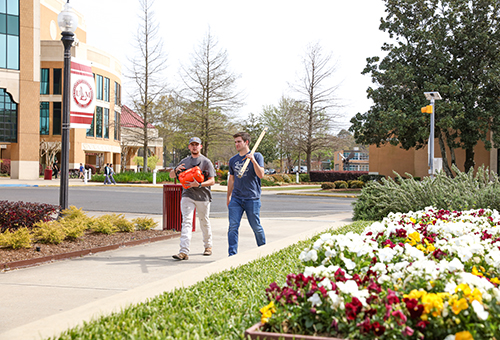 Construction Management | ULM University of Louisiana at Monroe