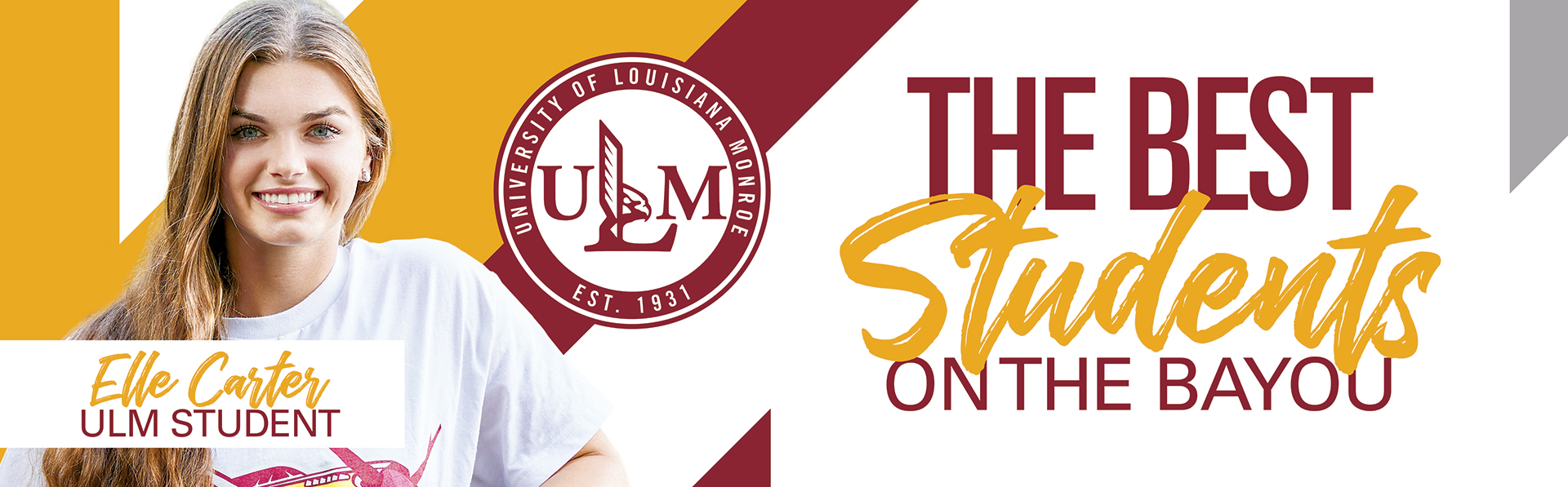ULM BEST | ULM University of Louisiana at Monroe