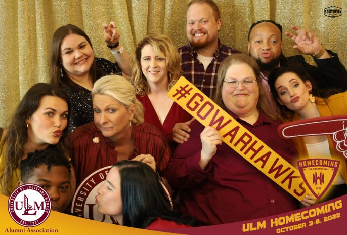 Alumni Association | ULM University of Louisiana at Monroe