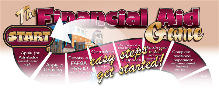 Office of Financial Aid | ULM University of Louisiana at Monroe