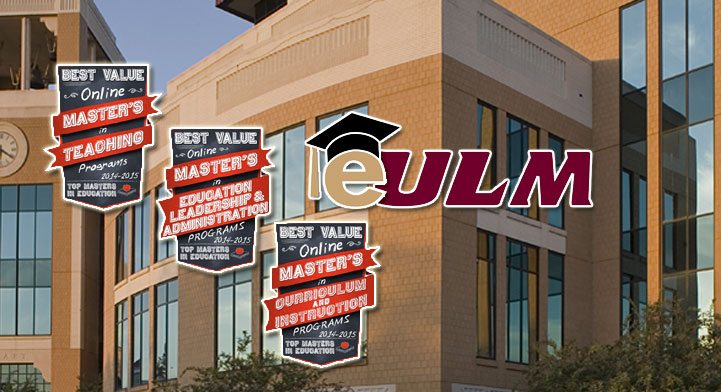 The University of Louisiana at Monroe ULM | ULM University of Louisiana ...