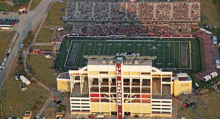 The University of Louisiana at Monroe ULM | ULM University of Louisiana ...