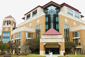 ULM News Center | ULM University of Louisiana at Monroe