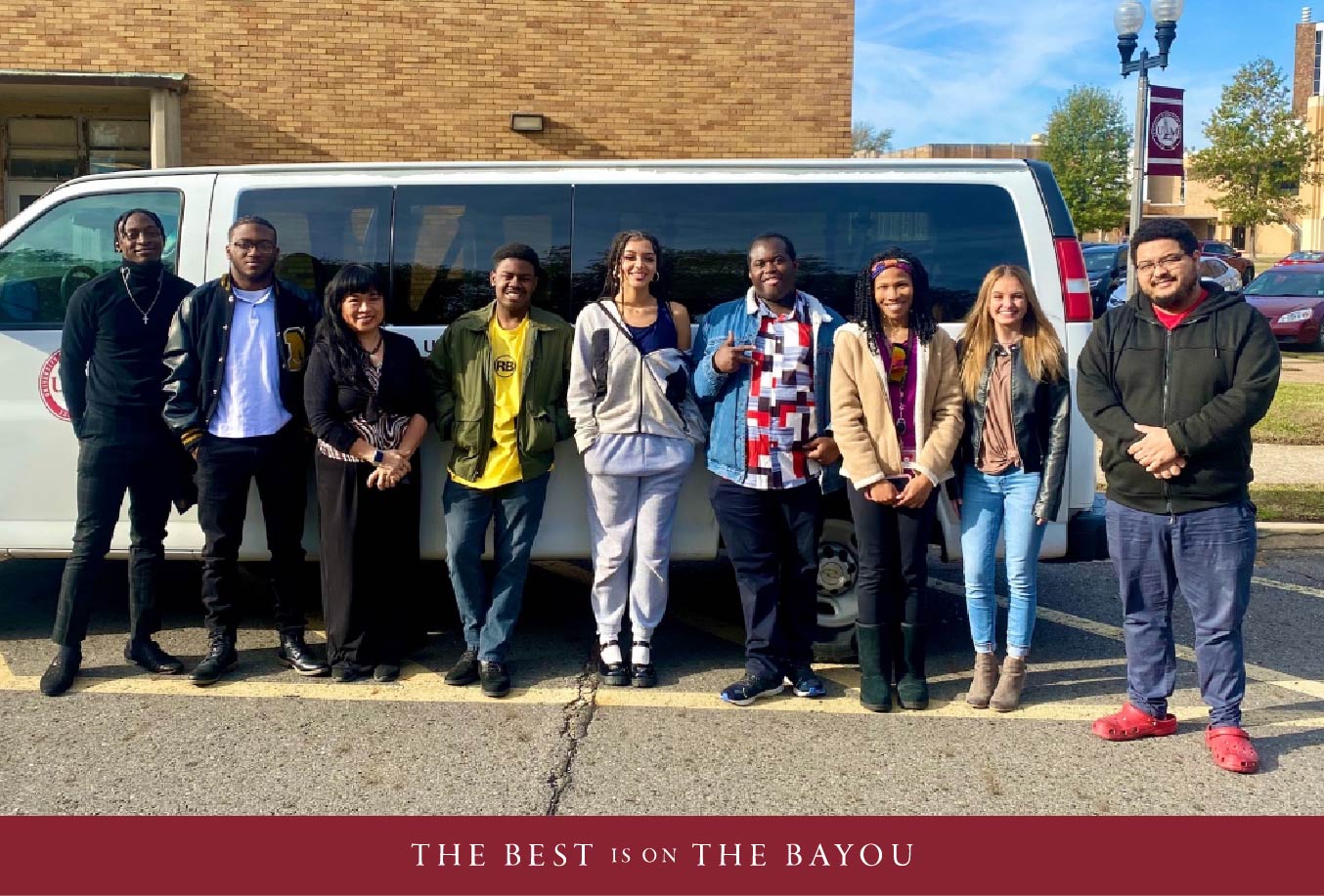 Biology | ULM University of Louisiana at Monroe