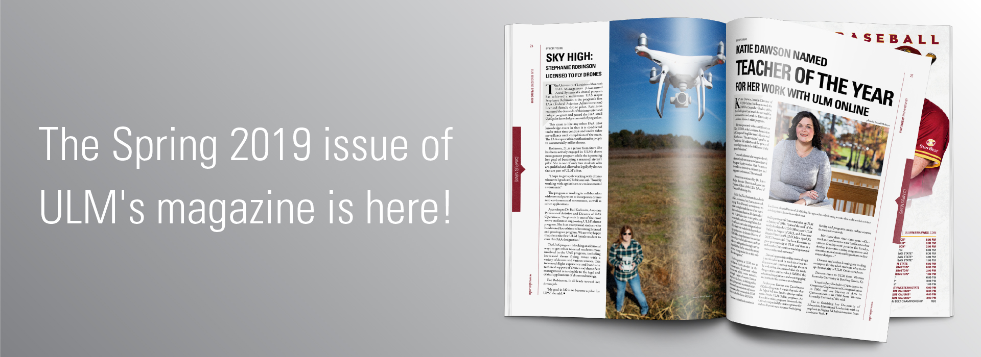 University of Louisiana Monroe | ULM University of Louisiana at Monroe