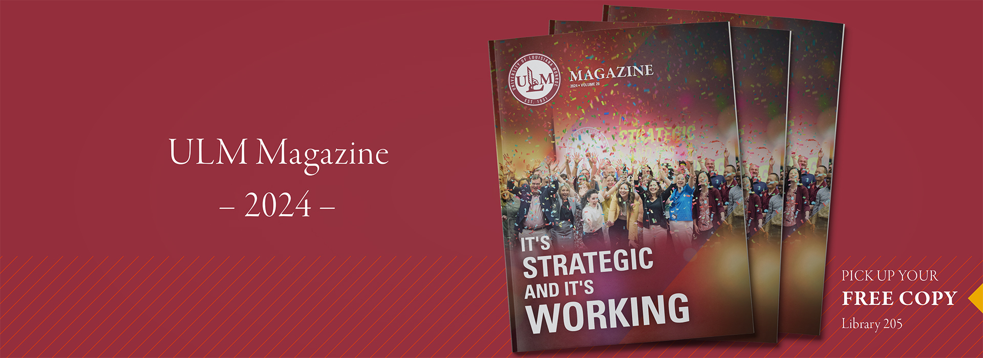 University of Louisiana Monroe | ULM University of Louisiana at Monroe