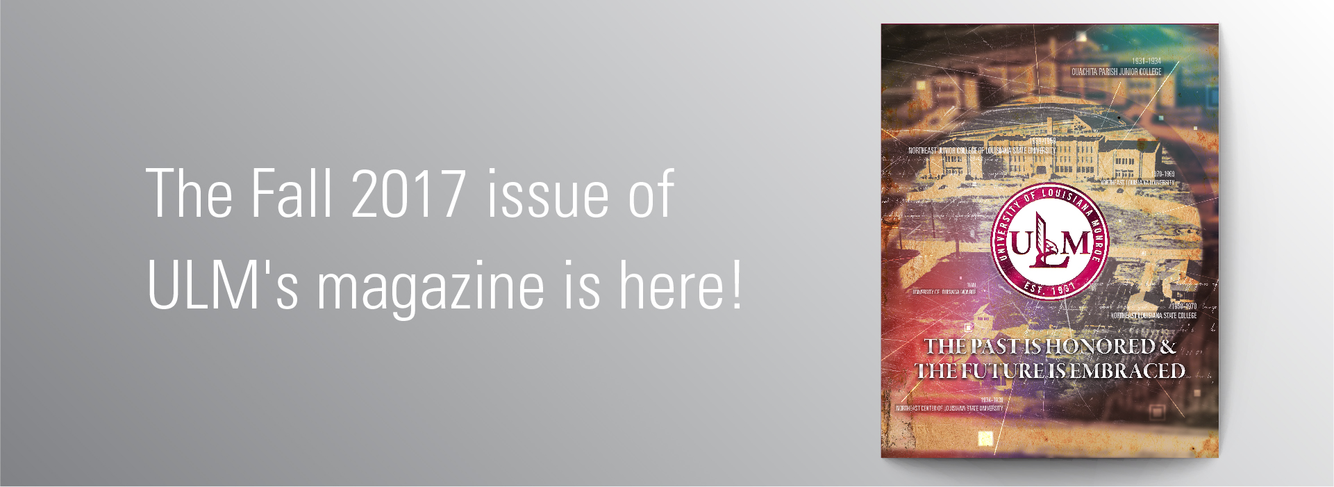 University of Louisiana Monroe | ULM University of Louisiana at Monroe