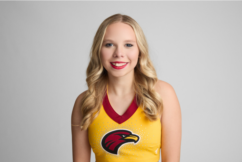 ULM Cheer Roster | ULM University of Louisiana at Monroe