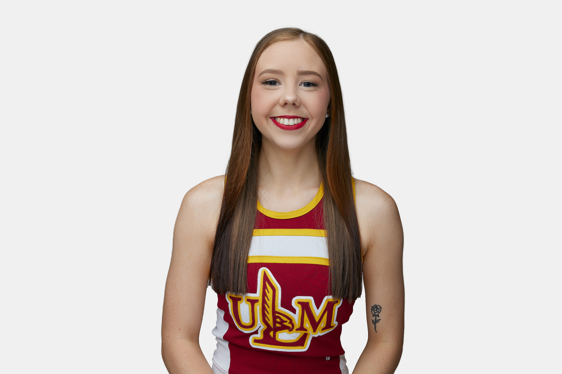 ULM Cheer Roster | ULM University of Louisiana at Monroe