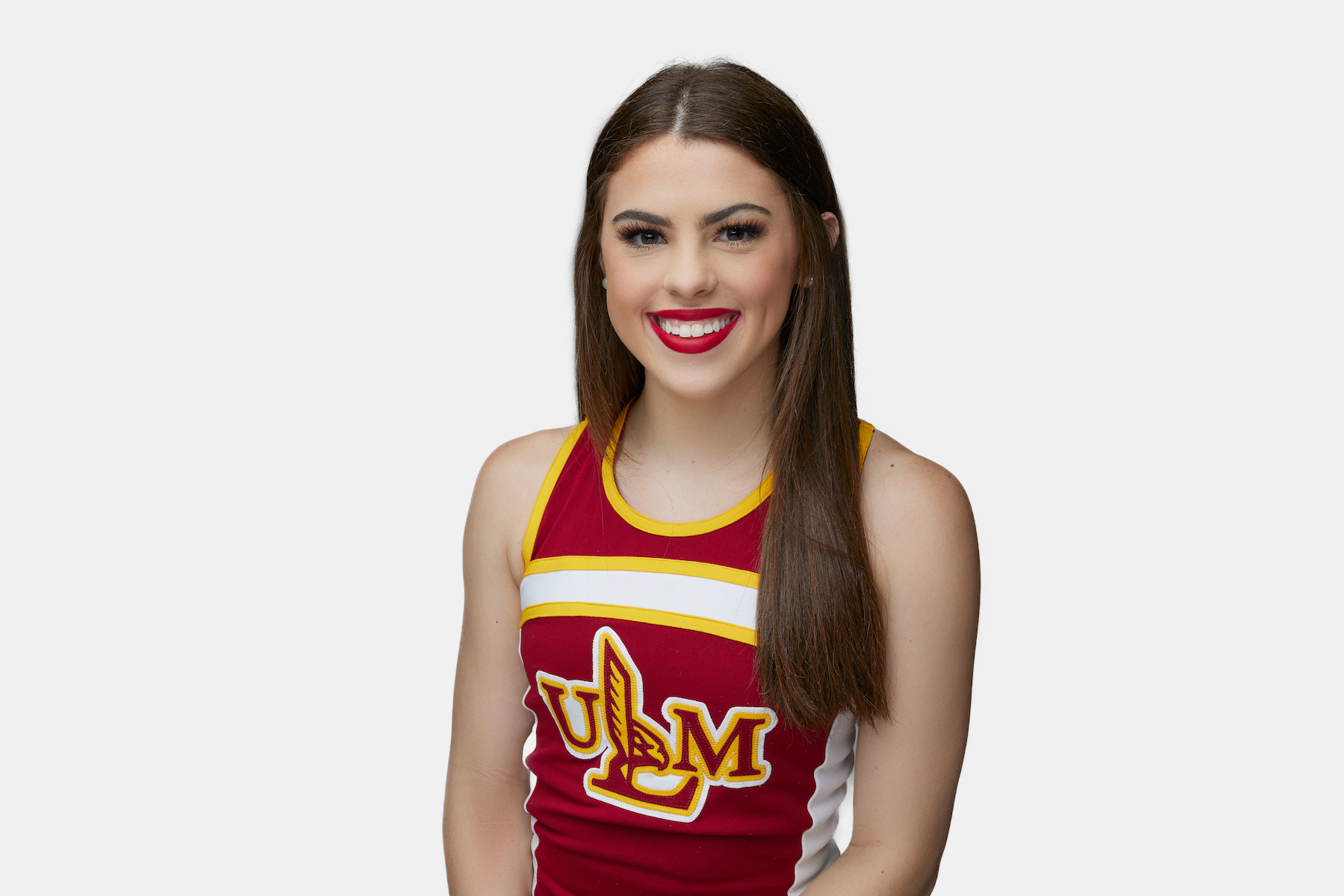 ULM Cheer Roster | ULM University of Louisiana at Monroe