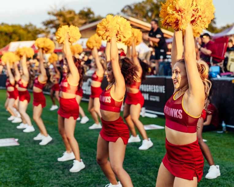 ULM Hawkline | ULM University of Louisiana at Monroe