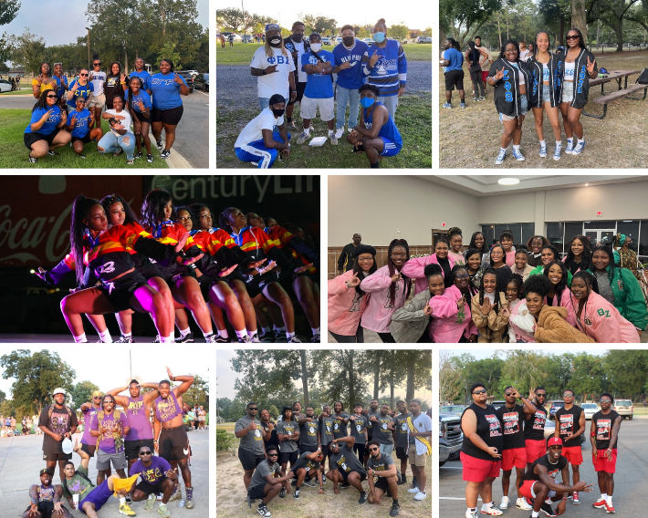 Greek Life: National Pan-Hellenic Council (NPHC) | ULM University of ...