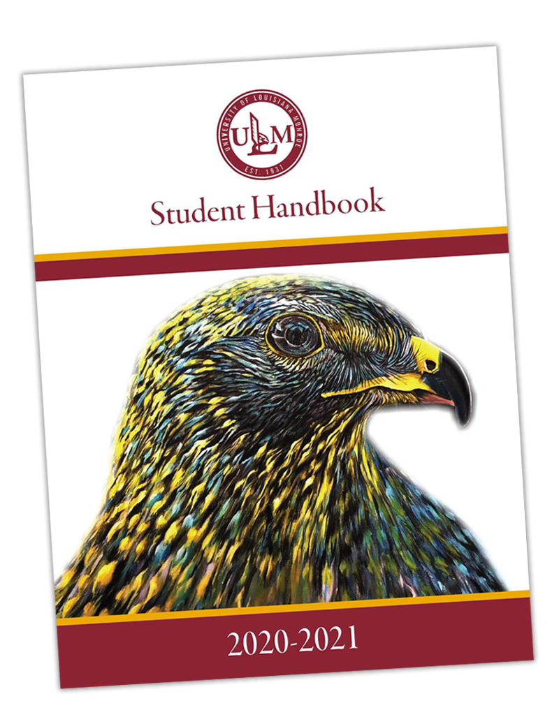 ULM Student Handbook | ULM University of Louisiana at Monroe